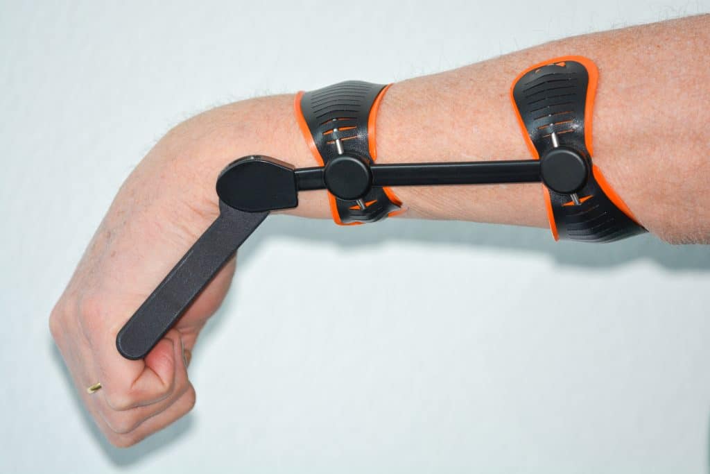 Amber Wrist Brace - Amber Orthotics