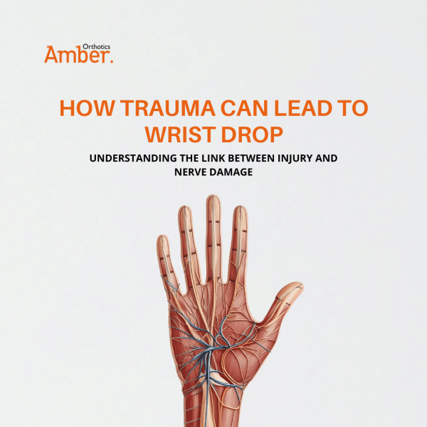 Amber Orthotics - Innovative Arm Braces